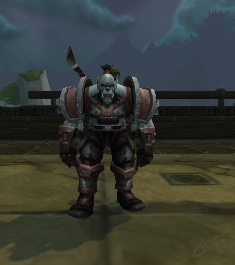 General Nazgrim - NPC - World of Warcraft