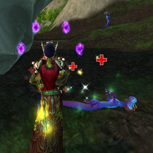 Just a Flesh Wound - Quest - Mists of Pandaria Classic