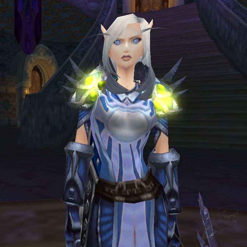 Vereesa Windrunner - NPC - Mists of Pandaria Classic