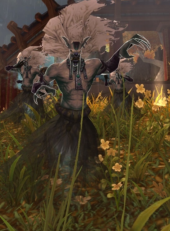 Unleashed Spirit - NPC - Mists of Pandaria Classic