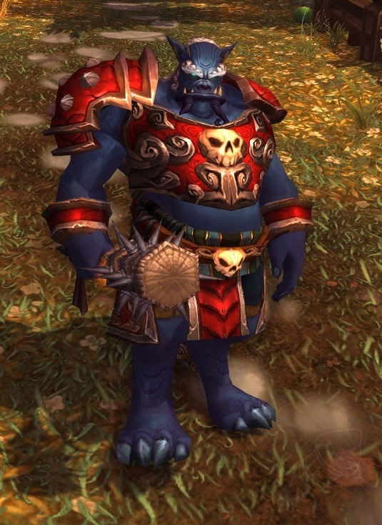 Los mogu no son buenos anfitriones - Misión - World of Warcraft