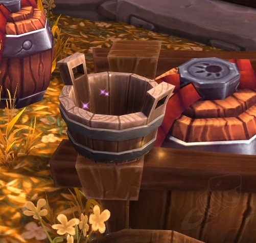 Mistfall Water Bucket - Item - World of Warcraft