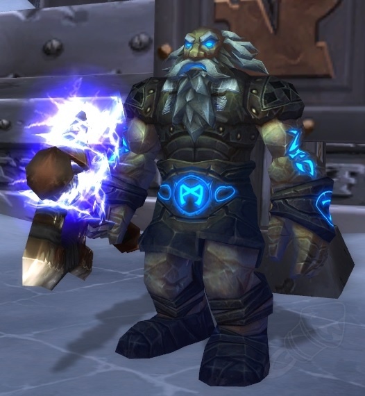 Stormforged Champion - NPC - Mists of Pandaria Classic