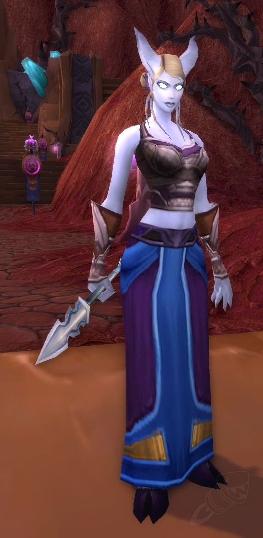 Telhamat Protector - NPC - World of Warcraft