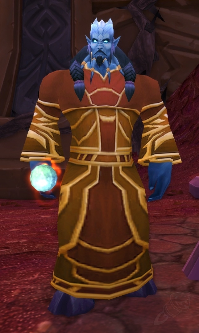 Водесиин - NPC - World of Warcraft