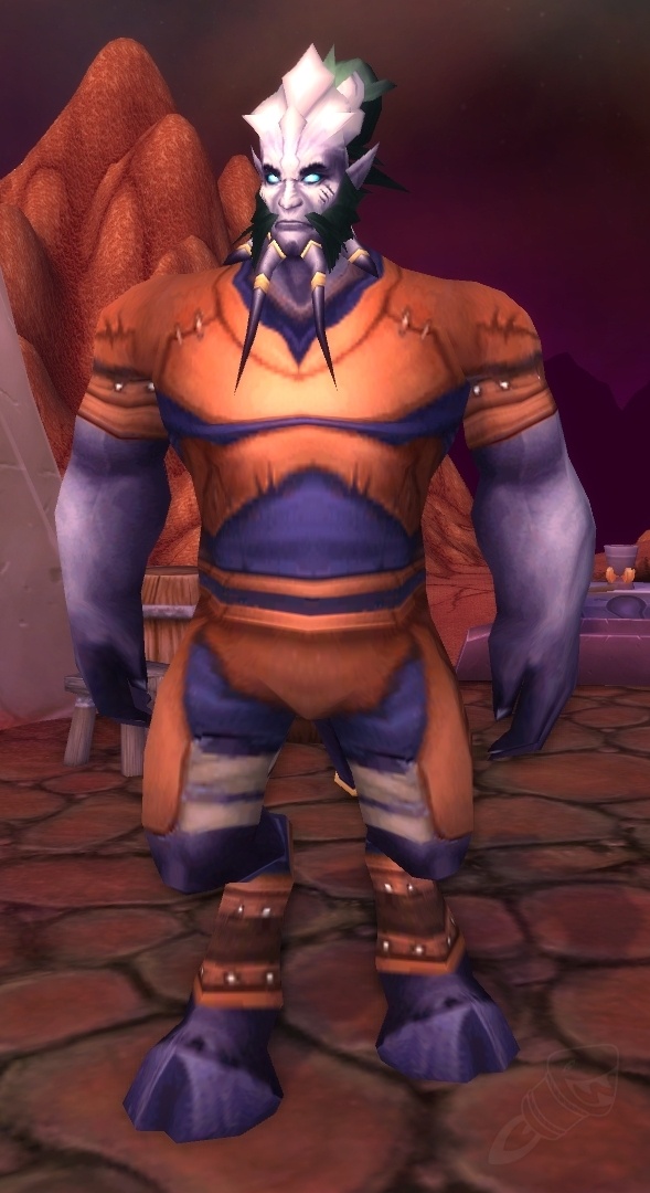 Kuma - NPC - Mists of Pandaria Classic