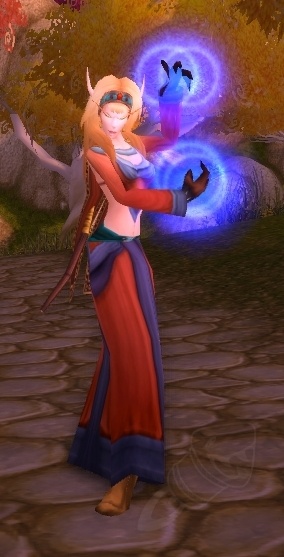 Frostfire Bolt - Spell - Mists of Pandaria Classic