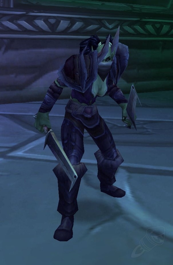 Cabal Interrogator - NPC - WotLK Classic