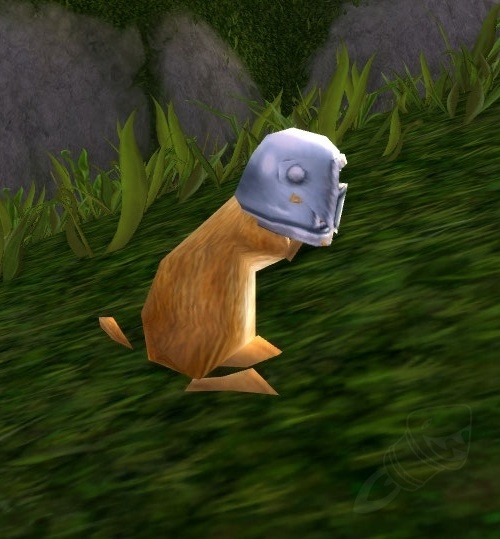 Puntable Marmot - NPC - Mists of Pandaria Classic