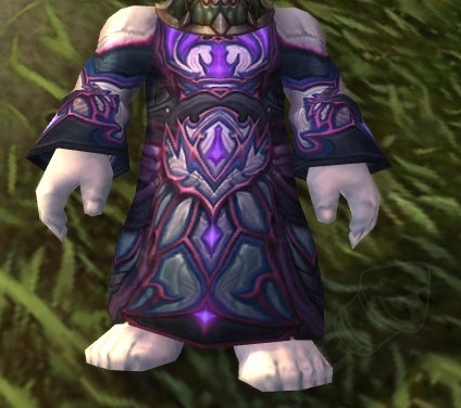 Queen Azshara's Dressing Gown - Item - Mists of Pandaria Classic