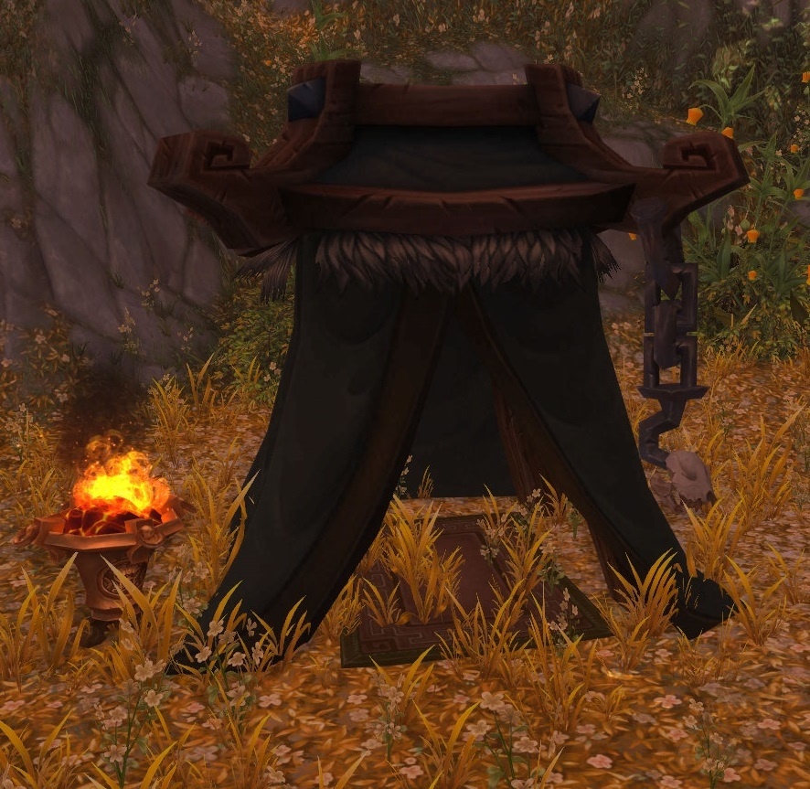 Offering a Warm Welcome - Quest - Mists of Pandaria Classic