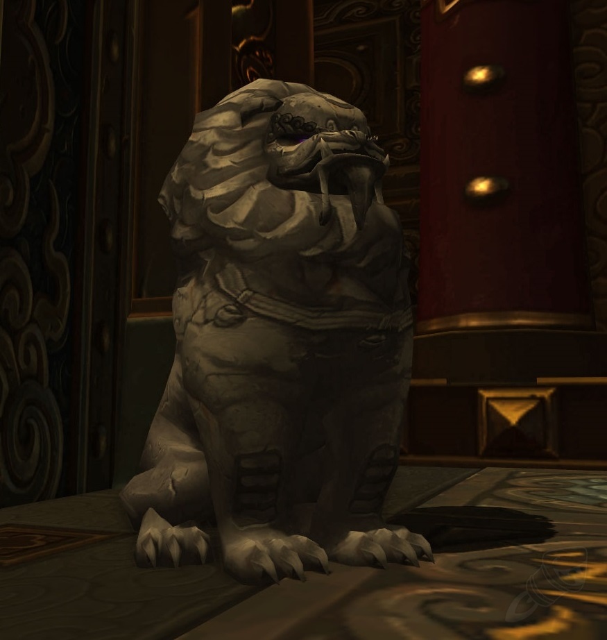 [Stonebound Watcher] - NPC - 판다리아의 안개 클래식