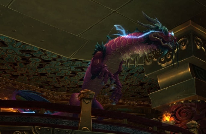 The Thunder Below - Quest - Mists of Pandaria Classic