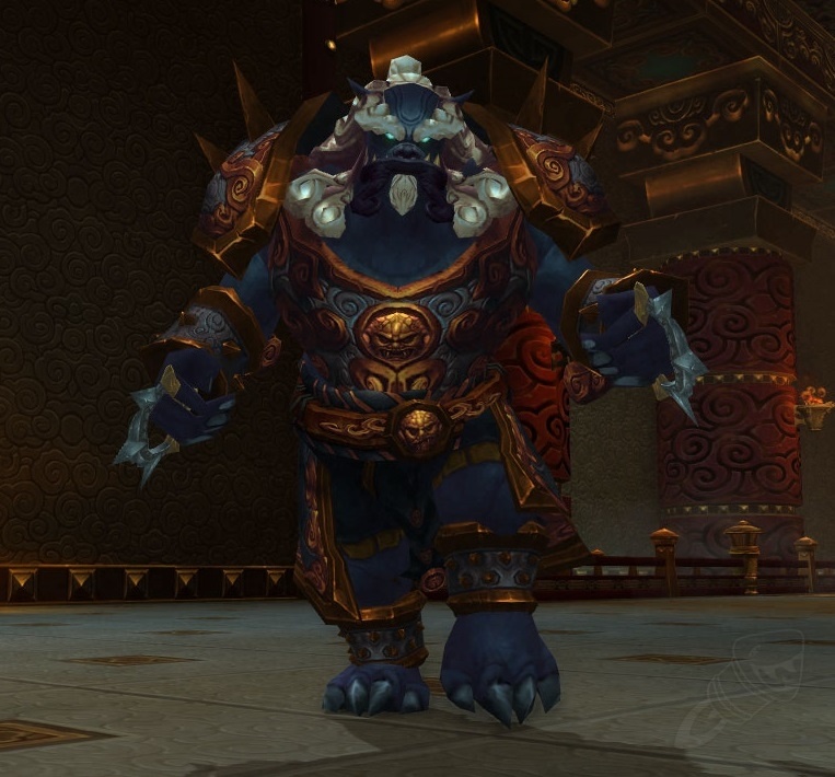 The Imperion Threat - Quest - Mists of Pandaria Classic