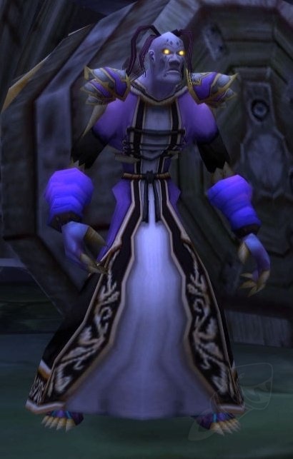 Derek the Undying - NPC - WotLK Classic