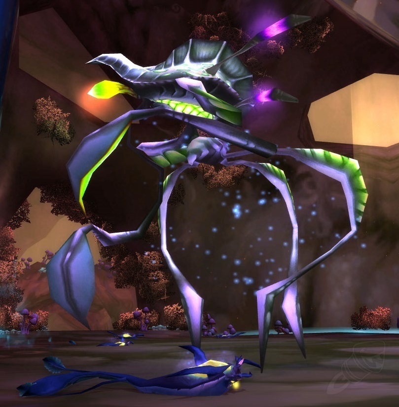 Stalk the Stalker - Quest - World of Warcraft