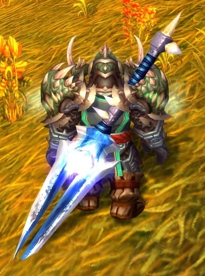 Thunderfury, Blessed Blade of the Windseeker - Guild Edition - Impresa ...