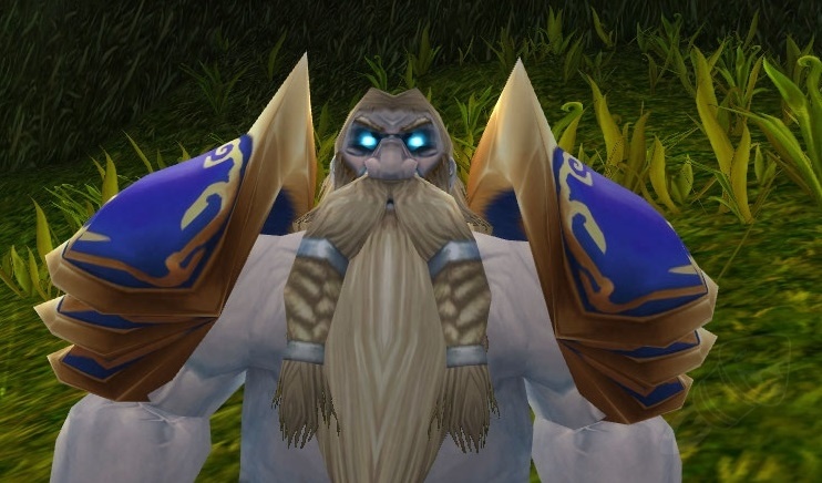 Truth Bearer Shoulderguards - Item - Mists of Pandaria Classic