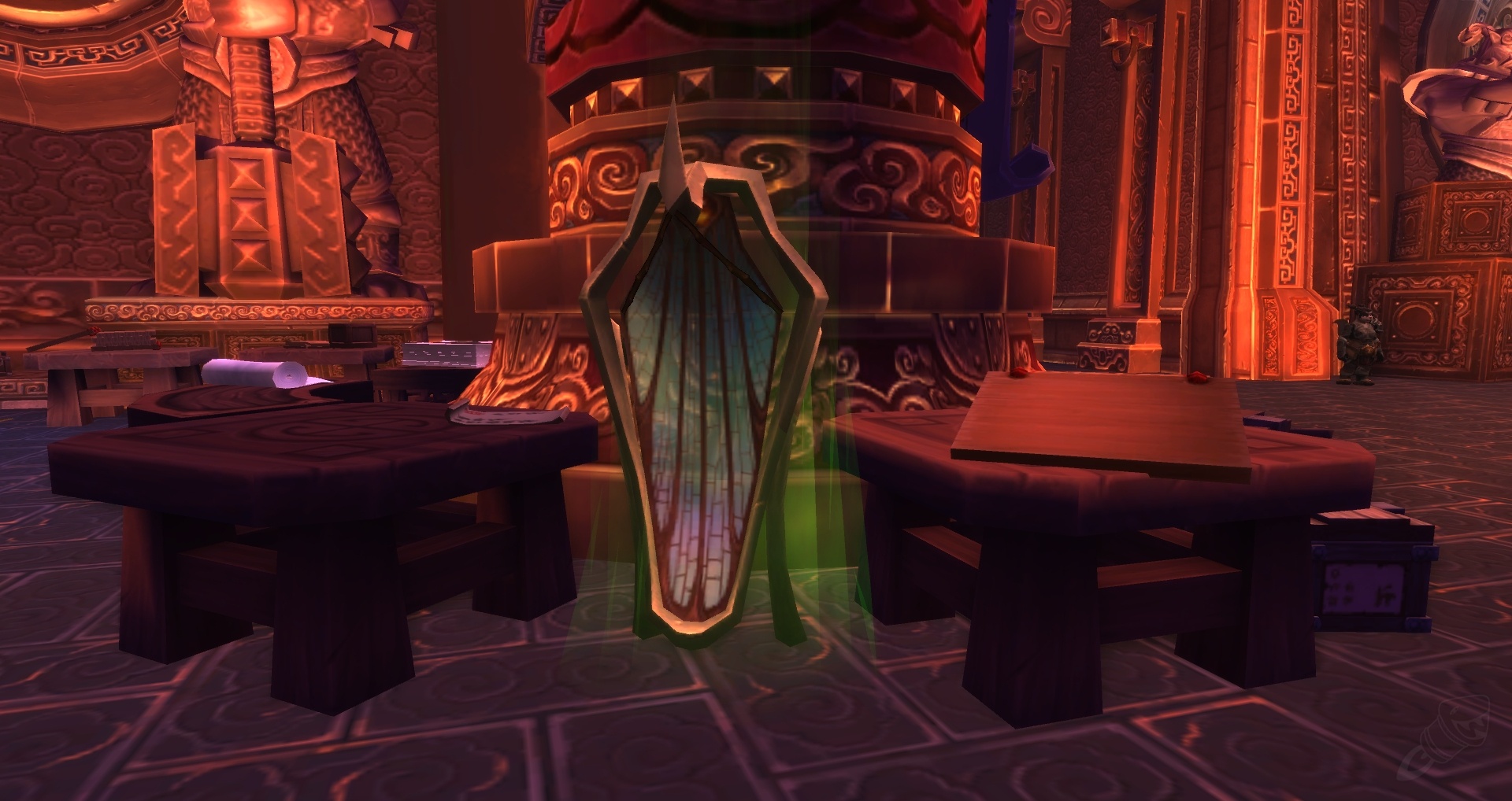 Pristine Pollen Collector - Quest - Mists of Pandaria Classic