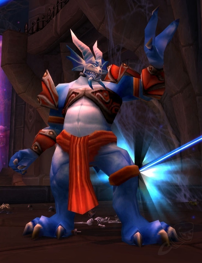 Azure Captain - NPC - World of Warcraft