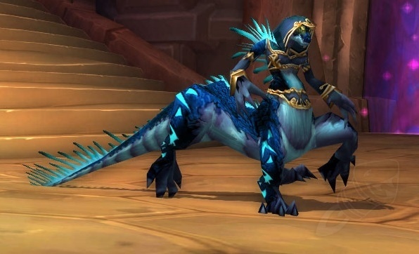 Azure Spellbreaker - NPC - World of Warcraft