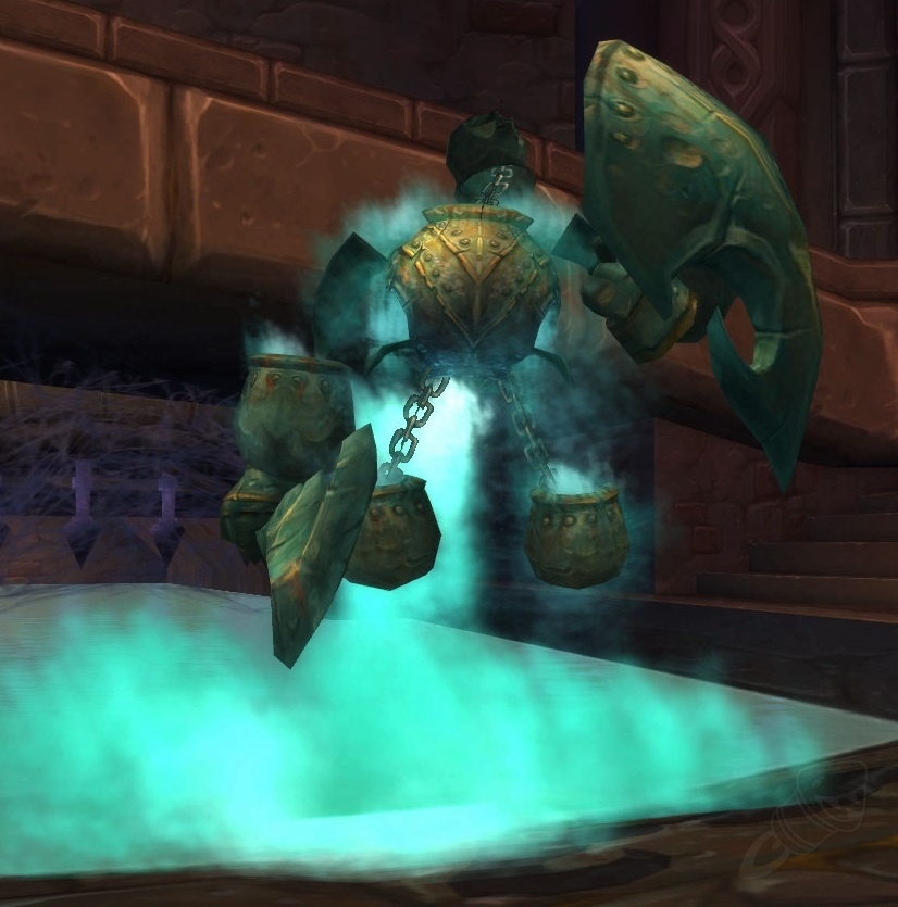 Ichoron - NPC - Mists of Pandaria Classic
