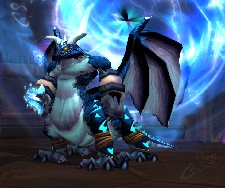 Portal Guardian - NPC - World of Warcraft