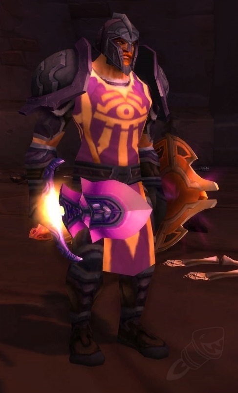 Violet Hold Guard - NPC - Mists of Pandaria Classic