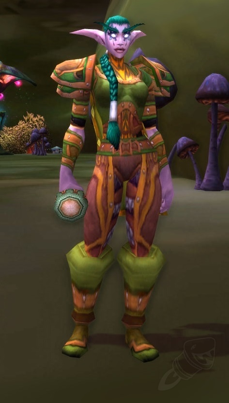 Watcher Jhang - NPC - Mists of Pandaria Classic