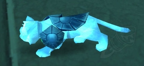 Spectral Tiger Cub - Spell - World of Warcraft