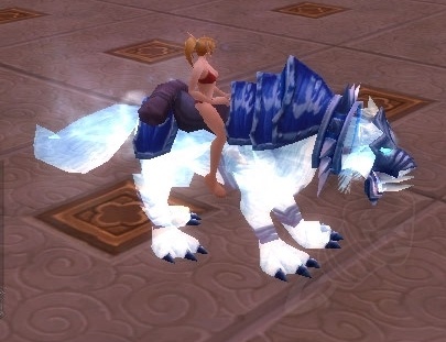 Spectral Wolf - Spell - Mists of Pandaria Classic