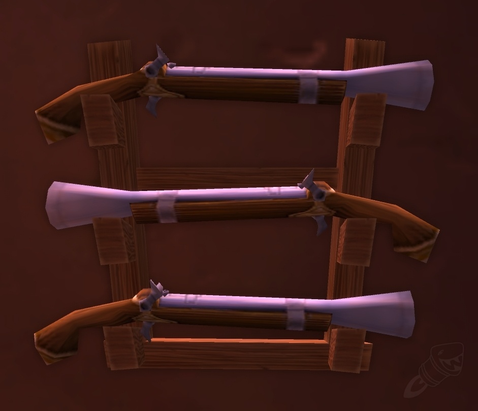 Armas de Fogo - Habilidade - World of Warcraft