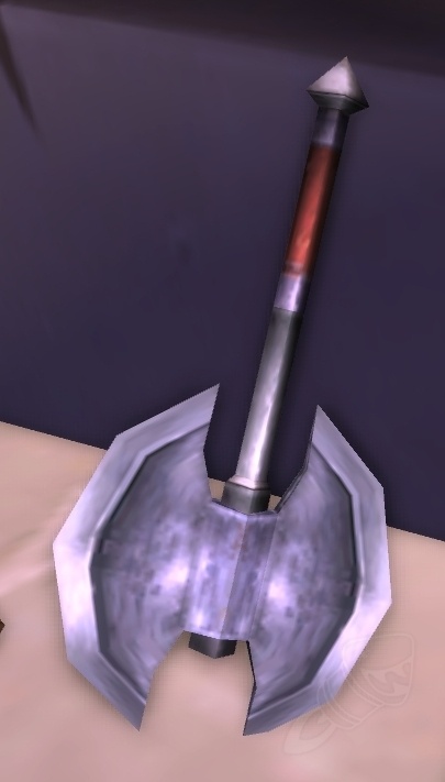 Axes - Skill - World of Warcraft