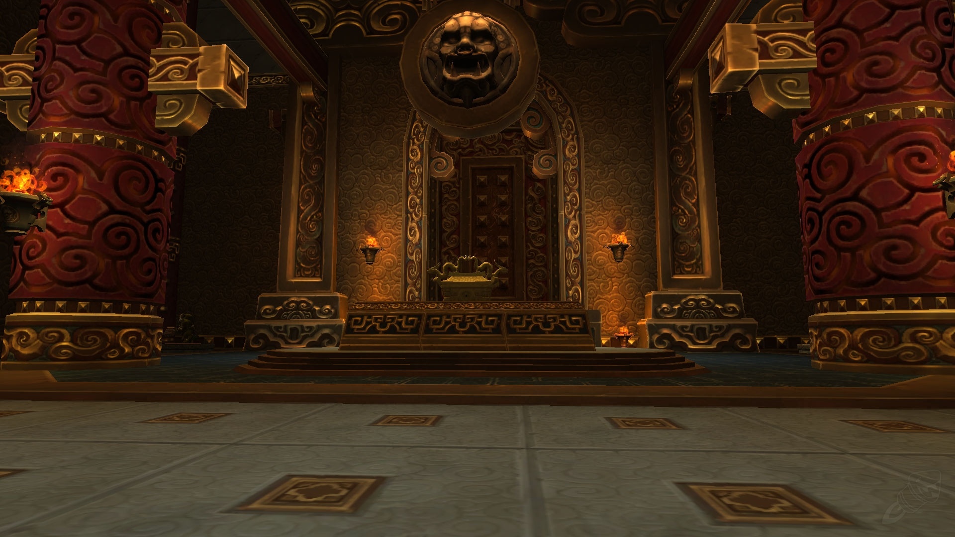 Ancient Guo-Lai Cache - Object - Mists of Pandaria Classic