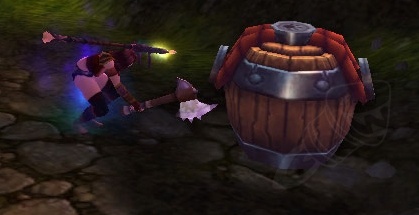 Barrels, Man - Quest - Mists of Pandaria Classic