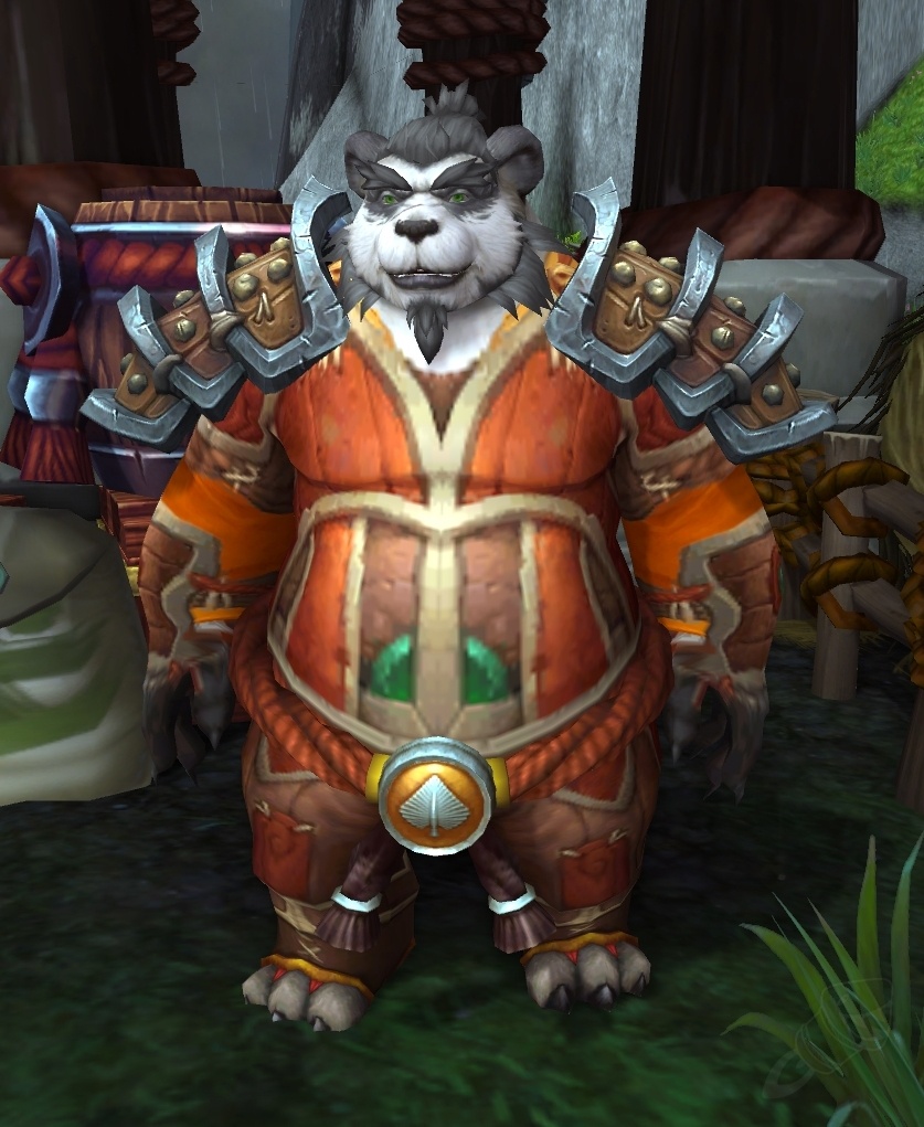 Instructor Skythorn - NPC - Mists of Pandaria Classic