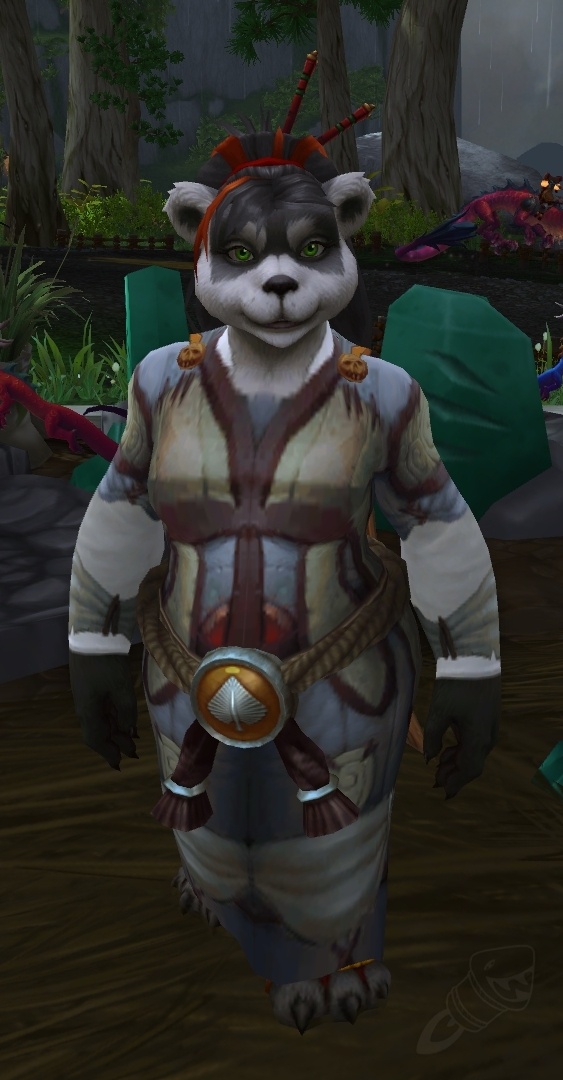 Elder Anli - NPC - Mists of Pandaria Classic