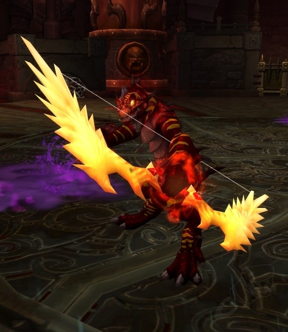 Fully Mutated - Spell - World of Warcraft