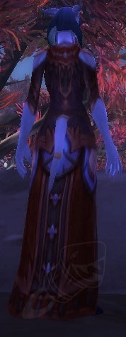 Guardian Serpent Robes - Item - Mists of Pandaria Classic