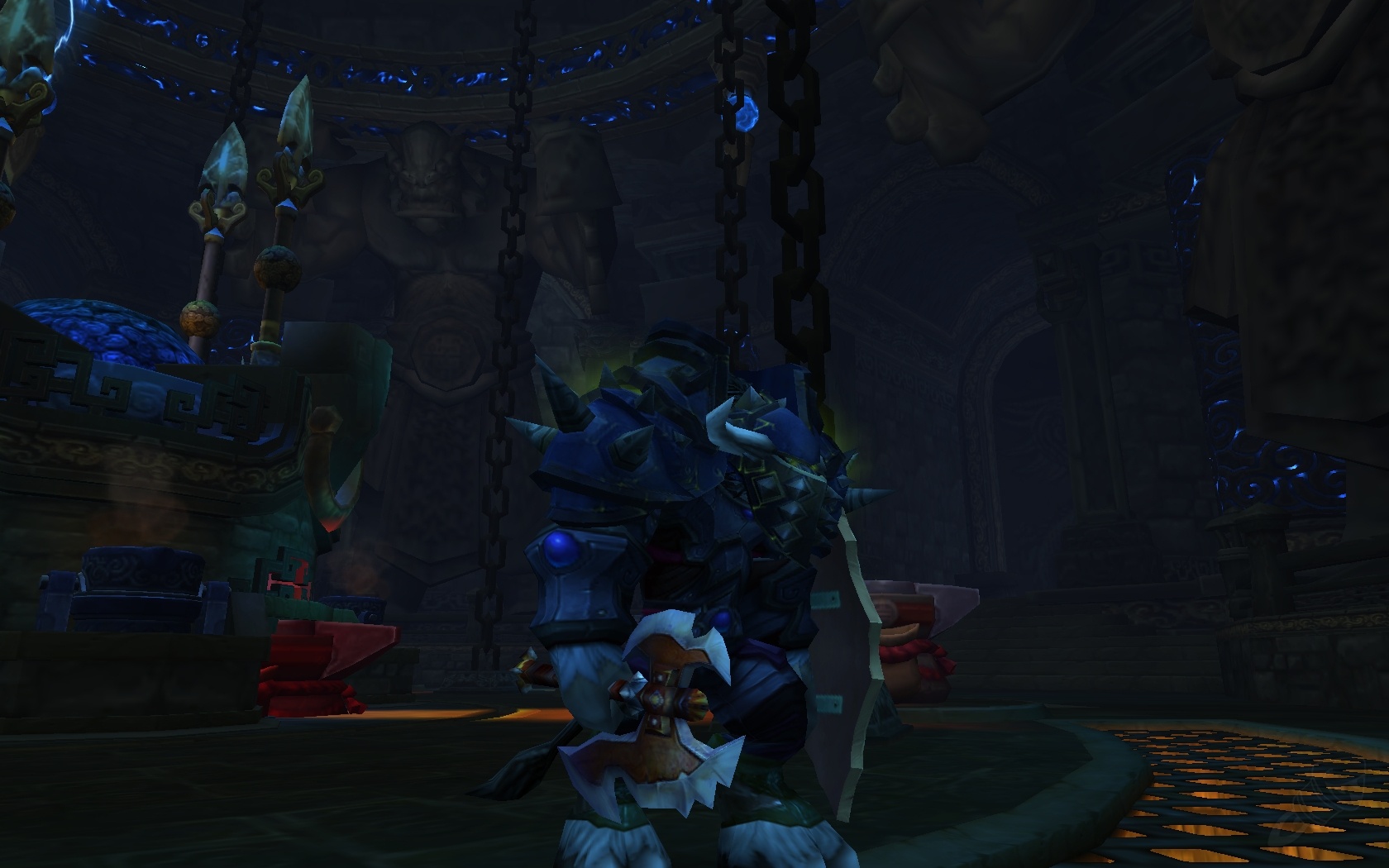 El filo bidimensional perfeccionado - Hechizo - World of Warcraft