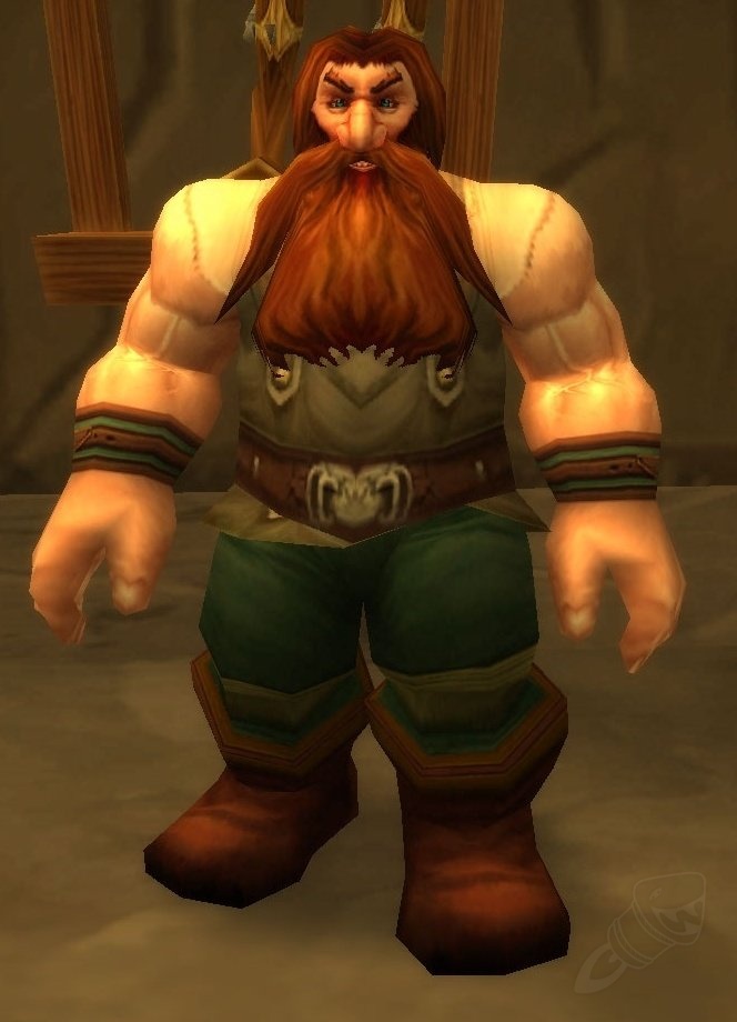 Innkeeper Hearthstove - NPC - Classic World of Warcraft
