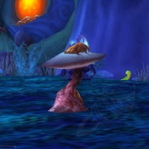 Spore Shrooms - Battle Pet Ability - Mists of Pandaria Classic