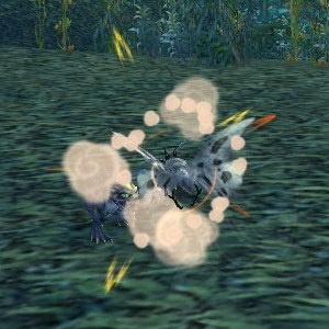 Punch - Battle Pet Ability - Mists of Pandaria Classic