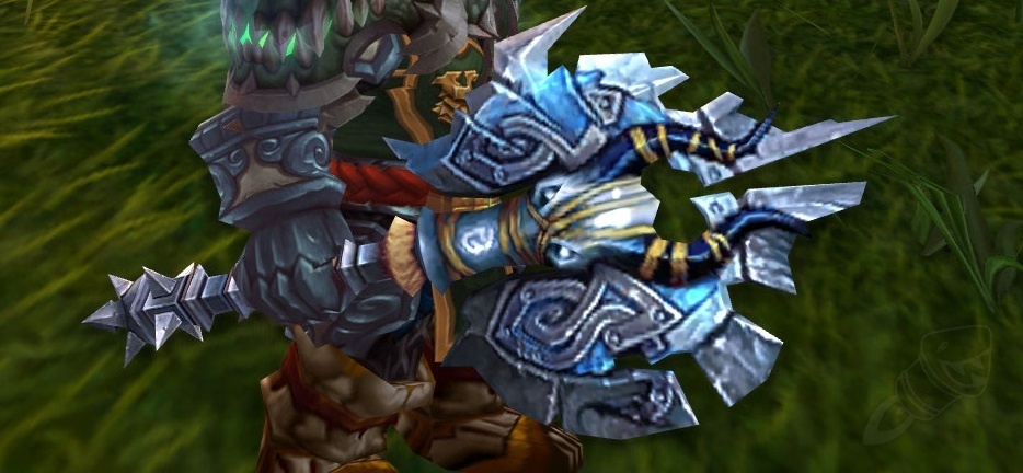 Falric's Wrist-Chopper - Item - World of Warcraft