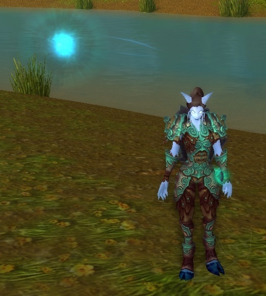 Water Spirit - Item - Mists of Pandaria Classic