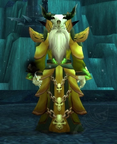 Deathwhisper Necrolyte - NPC - Mists of Pandaria Classic