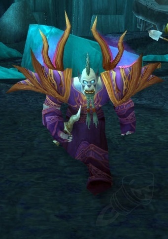 Deathwhisper Torturer - NPC - Mists of Pandaria Classic