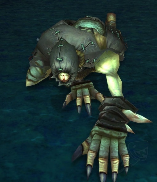 Geist Ambusher - NPC - World of Warcraft