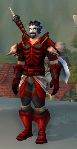 The Exarch's Protector - Item - Mists of Pandaria Classic