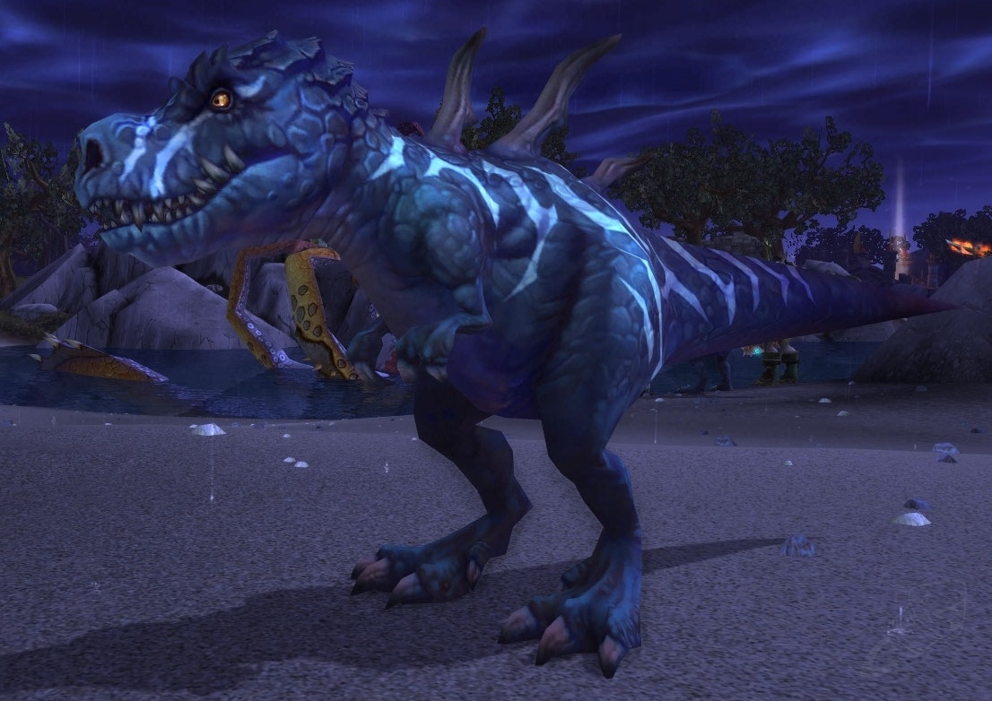 Zandalari Fleshrender - NPC - Mists of Pandaria Classic